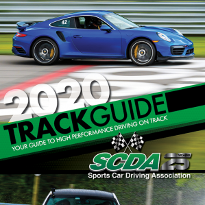 Introducing the 2020 SCDA Track Guide - SCDA