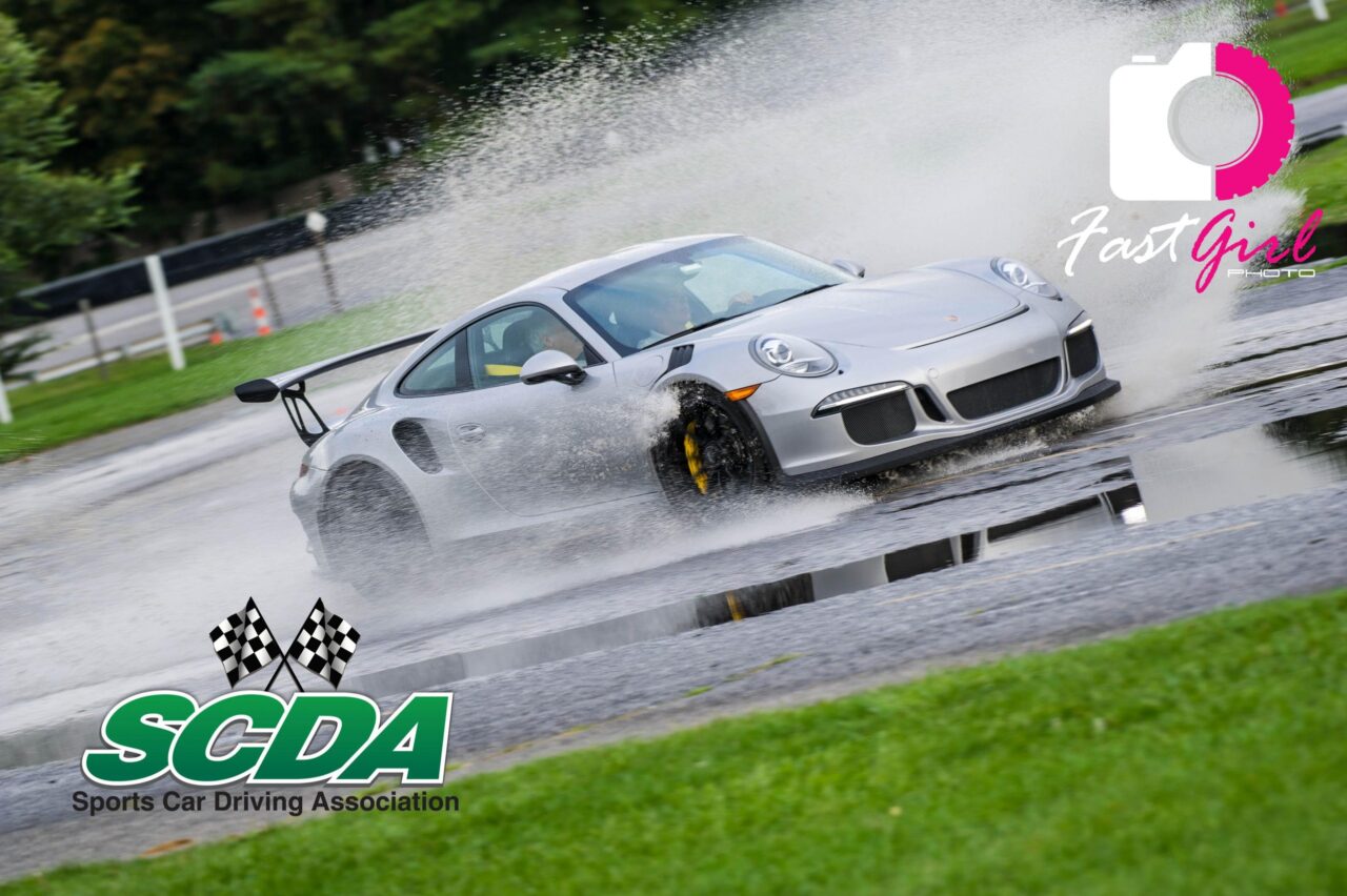 SCDA Daily Track Schedules - SCDA