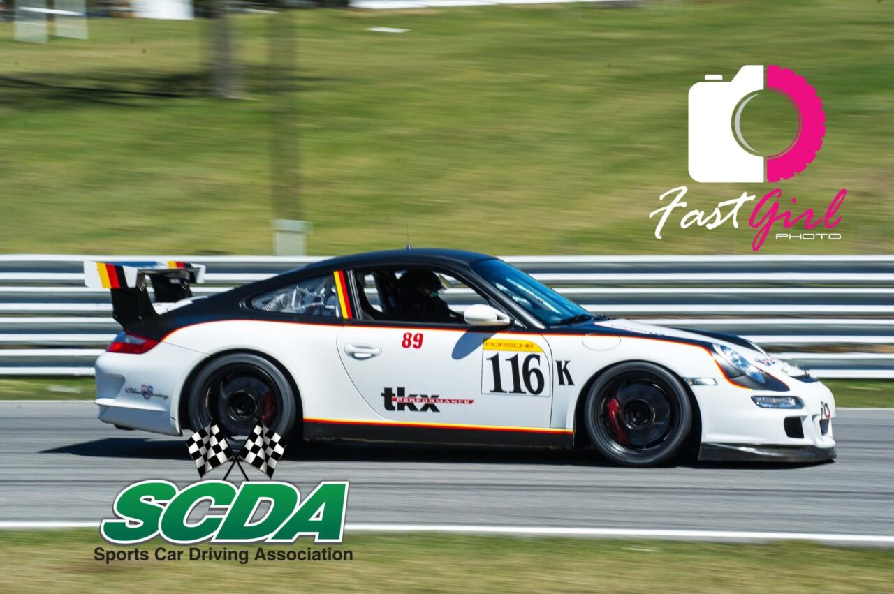 SCDA Daily Track Schedules - SCDA