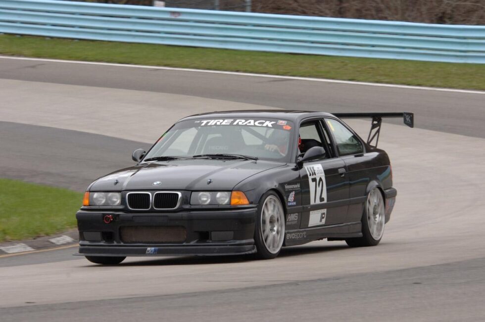 SCDA Pittsburgh International High Performance Driving & Track Events ...